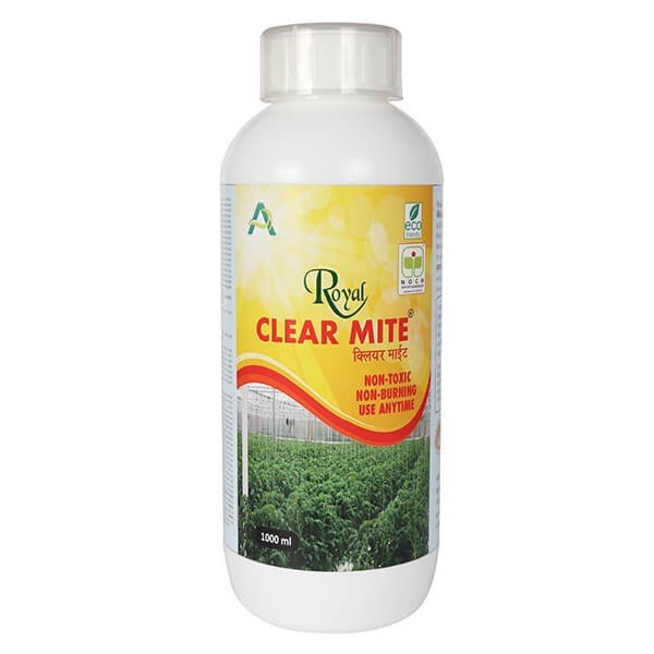 royal clear mite